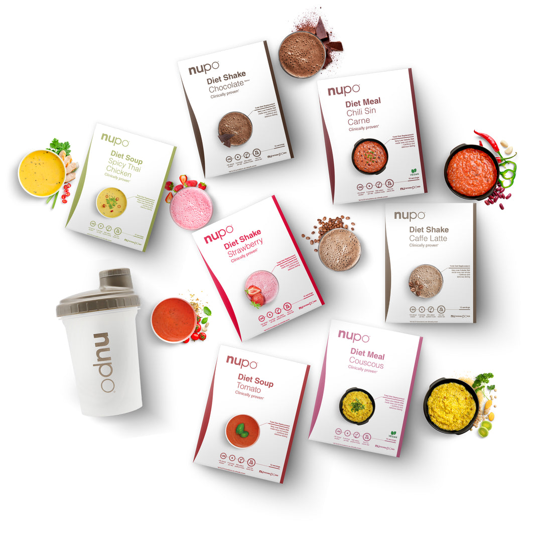 Fast, Safe & Efficient Weight Loses Diet - Diet Made Easy – Nupo SA