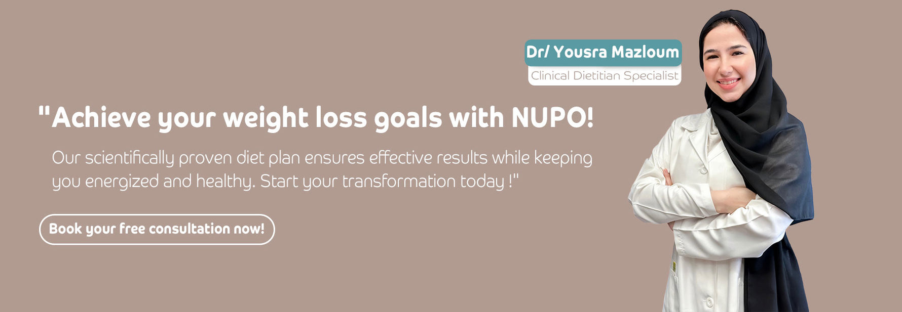 Fast, Safe & Efficient Weight Loses Diet - Diet Made Easy – Nupo SA